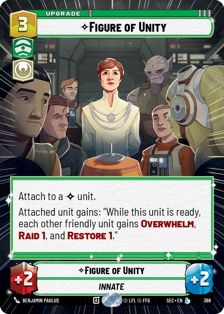 Figure of Unity (368) (Hyperspace) (368) [Secrets of Power] – Misty ...