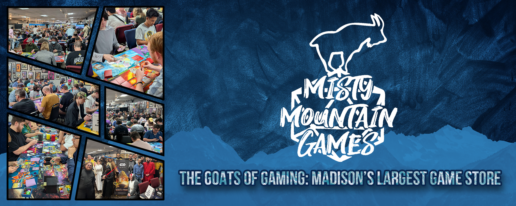 Misty Mountain Games Madison Wisconsin Misty Mountain Games